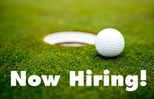 Employment - Lyndon Golf